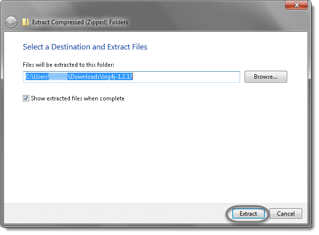 Steps To Download Log4j Jar Selenium Tutorials Toolsqa 